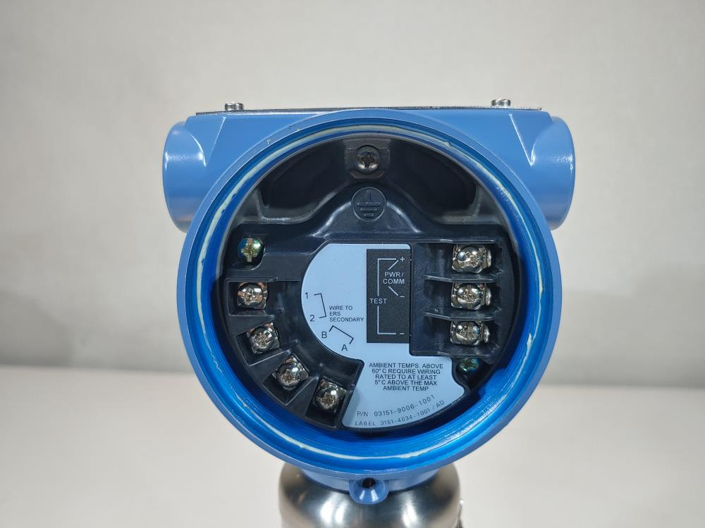 Rosemount 3051 Smart Family SuperModule Transmitter 3051SAL1PT2AA1A1000DF