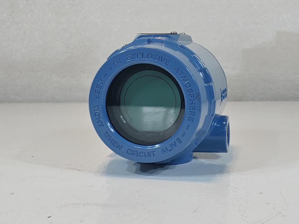 Rosemount Hart 3144P Temperature Transmitter 3144P D1A1E5B5M5A1Q4