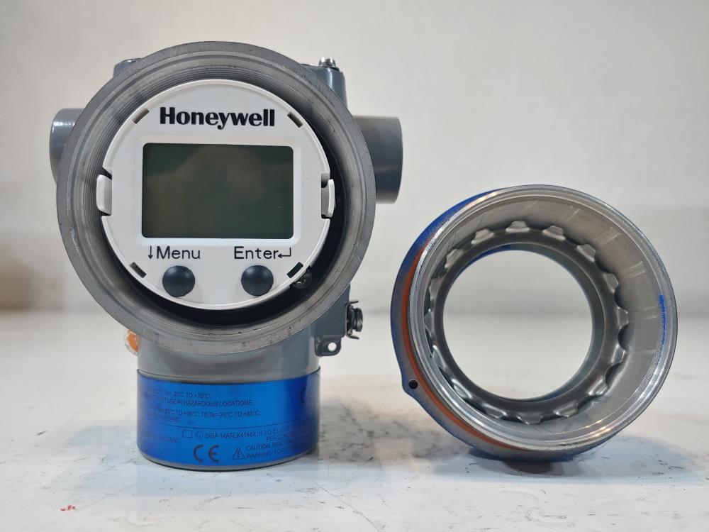 Honeywell Smartline RMA801 Remote Indicator Transmitter RMA801-C-ADA-1S ...