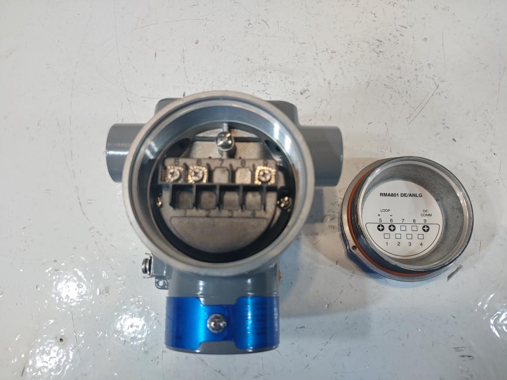 Honeywell Smartline RMA801 Remote Indicator Transmitter RMA801-C-ADA-1S ...