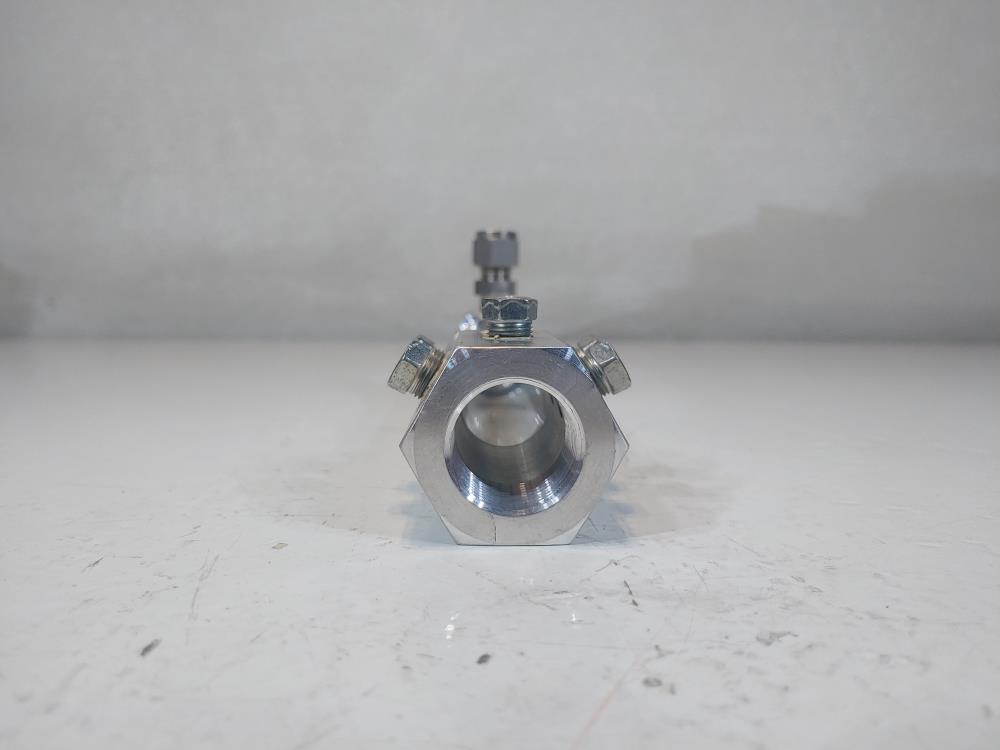 Circor Aluminum Lubricator Mist Manifold # 77600820