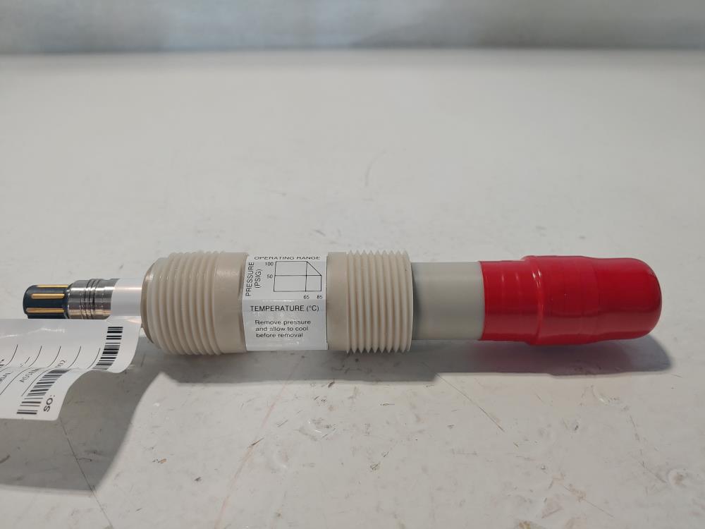 Rosemount Analytical pH/ORP Sensor Model#: 389VP-10-54