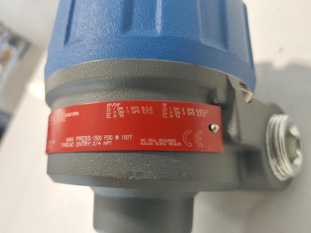 Magnetrol 961-7DA0-030/9A1-A11A-002 Single Point Ultrasonic Level Switch