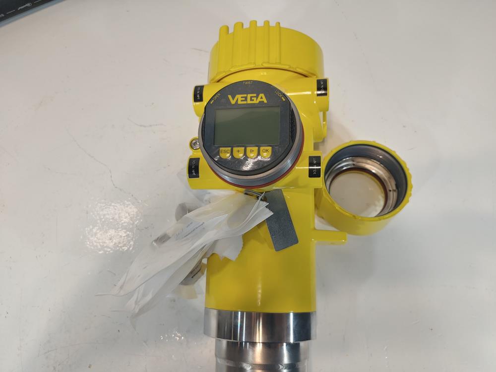 Vega Fibertrac 31Radiometric level sensor FT31UG1AANBX060