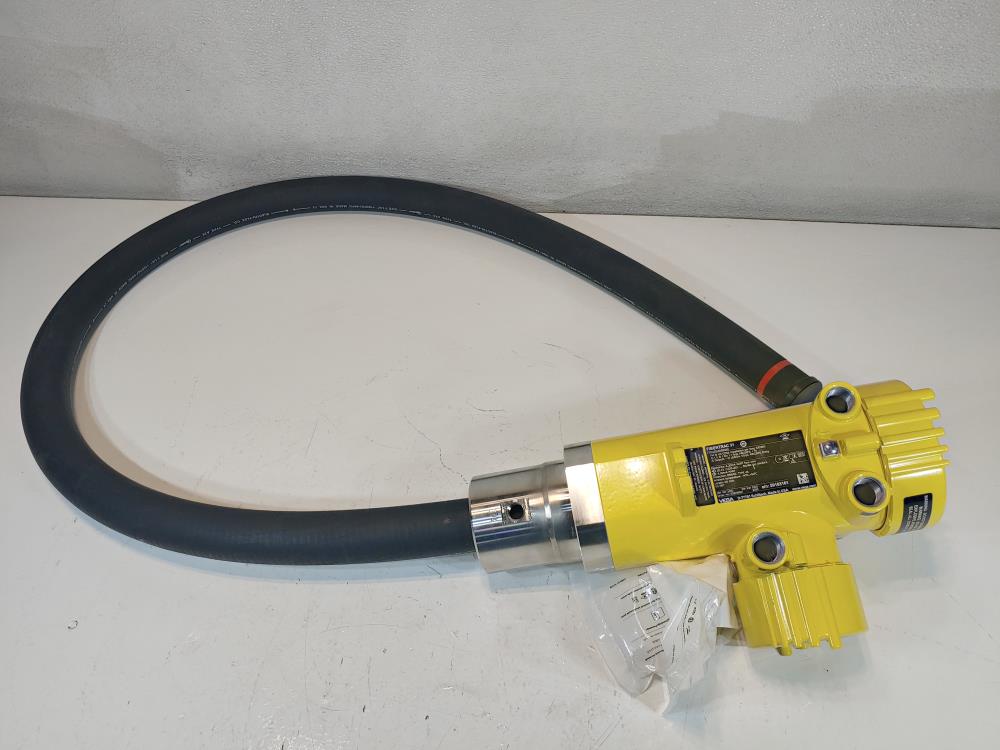 Vega Fibertrac 31Radiometric level sensor FT31UG1AANBX060