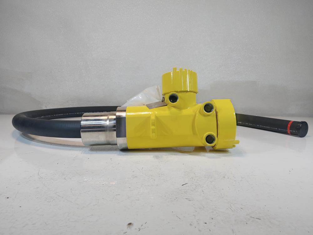 Vega Fibertrac 31Radiometric level sensor FT31UG1AANBX060