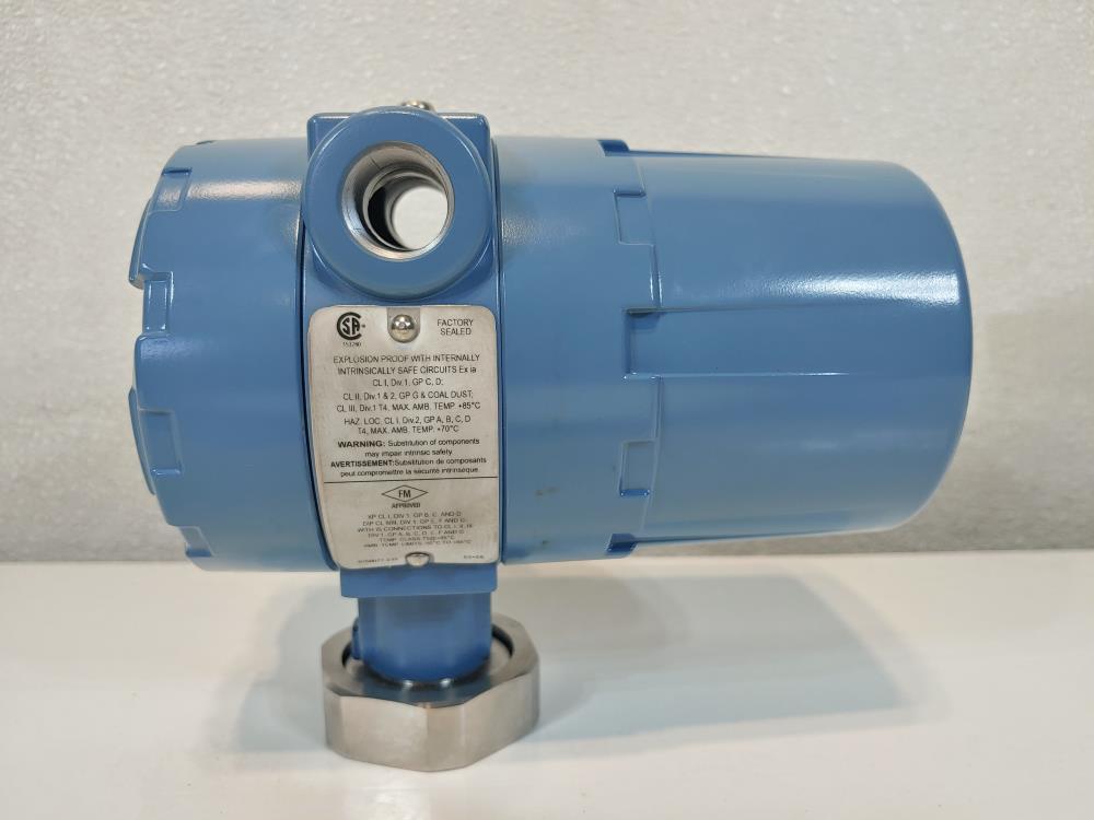 Rosemount Guided Wave Radar Level Transmitter 3301HA1N0N9RN000NAKBM1