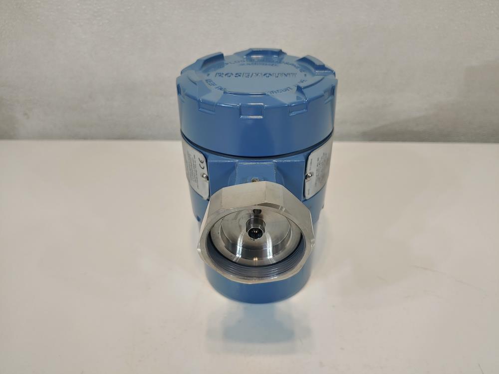 Rosemount Guided Wave Radar Level Transmitter 3301HA1N0N9RN000NAKBM1