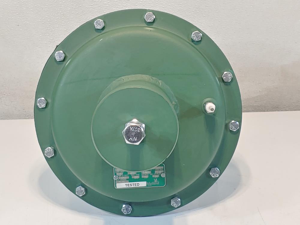 Mallard 2" 600# Control Valve Model: 5450-2F6-G73RB-13Q