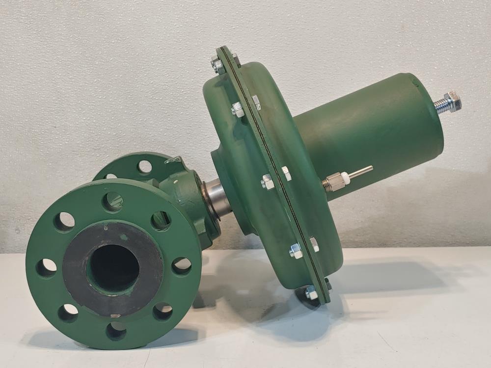 Mallard 2" 600# Control Valve Model: 5450-2F6-G73RB-13Q