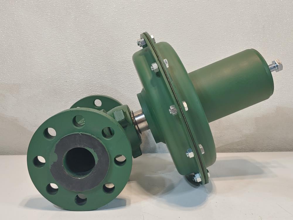 Mallard 2" 600# Control Valve Model: 5450-2F6-G73RB-13Q