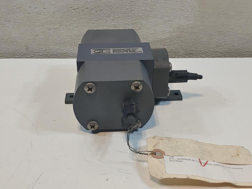 Superior SO-1 Automatic Switchover Module