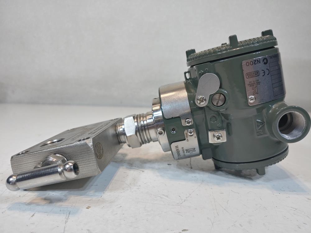 Yokogawa Eja530e
