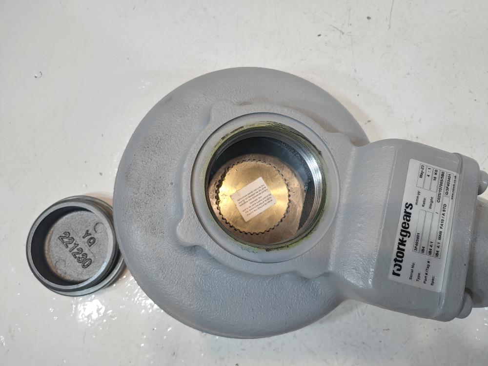 Rotork Gears Gear Reducer IB4
