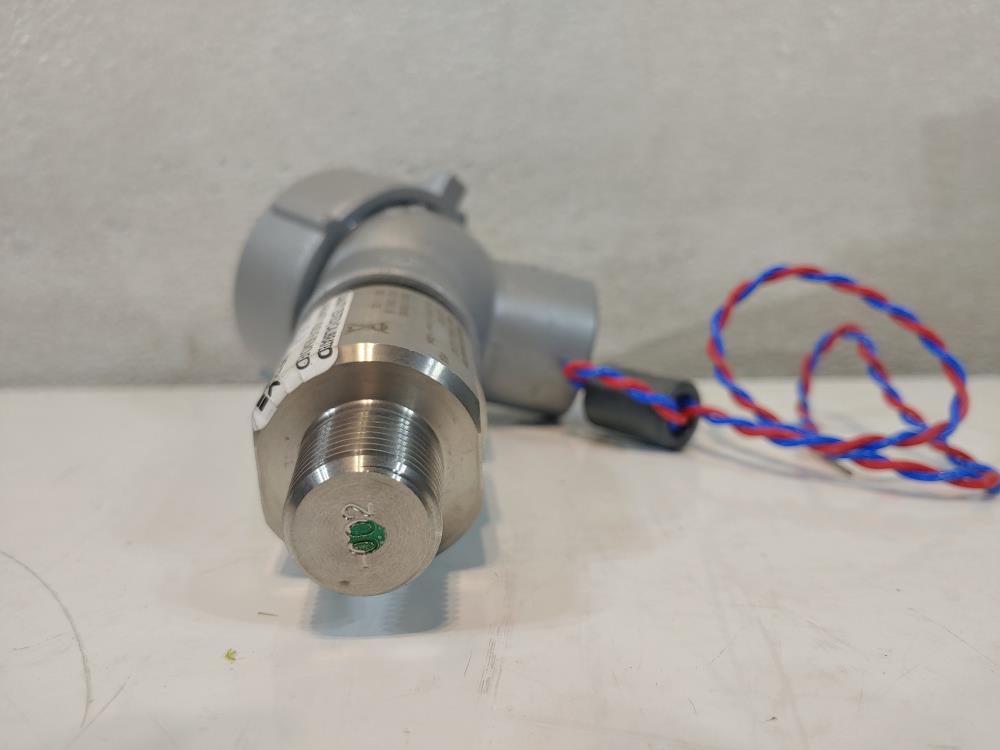 Metrix Seismic Vibration Transmitter Model: ST5484E-121-0120-00
