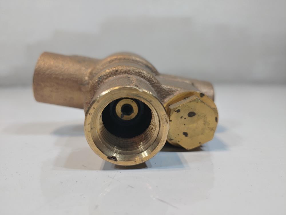 Haws Scald Protection Bleed Valve SP157B