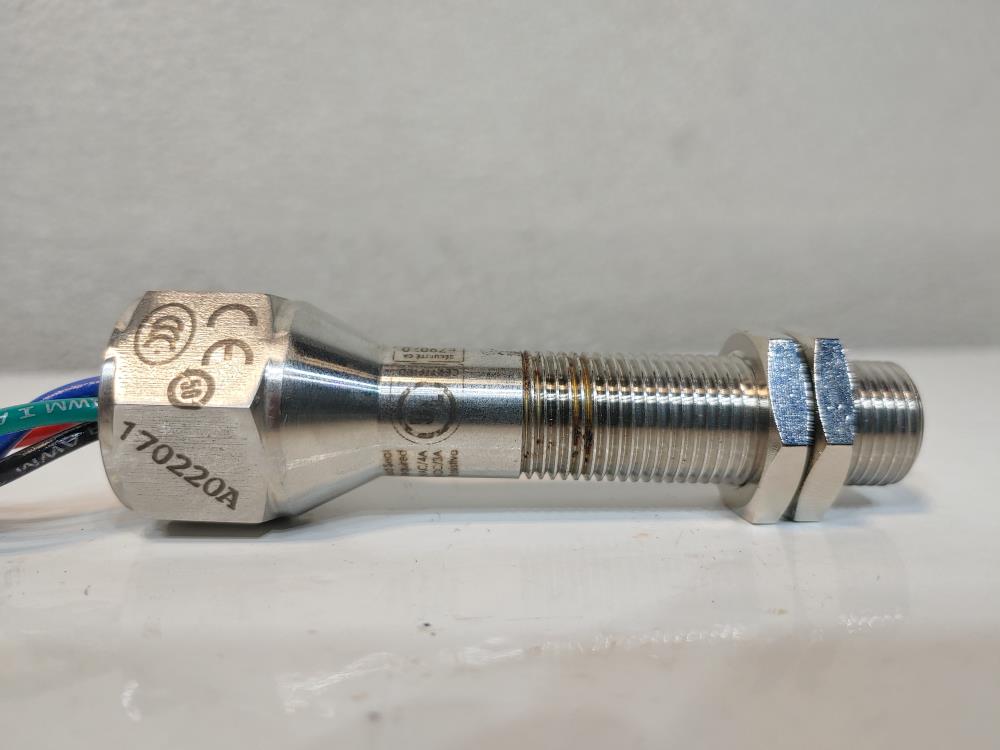 Topworx Go Limit Switch 73-13526-A2