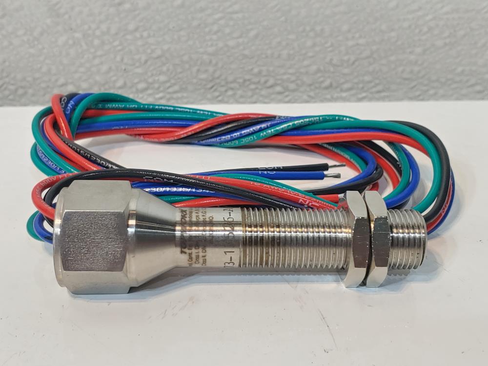 Topworx Go Limit Switch 73-13526-A2