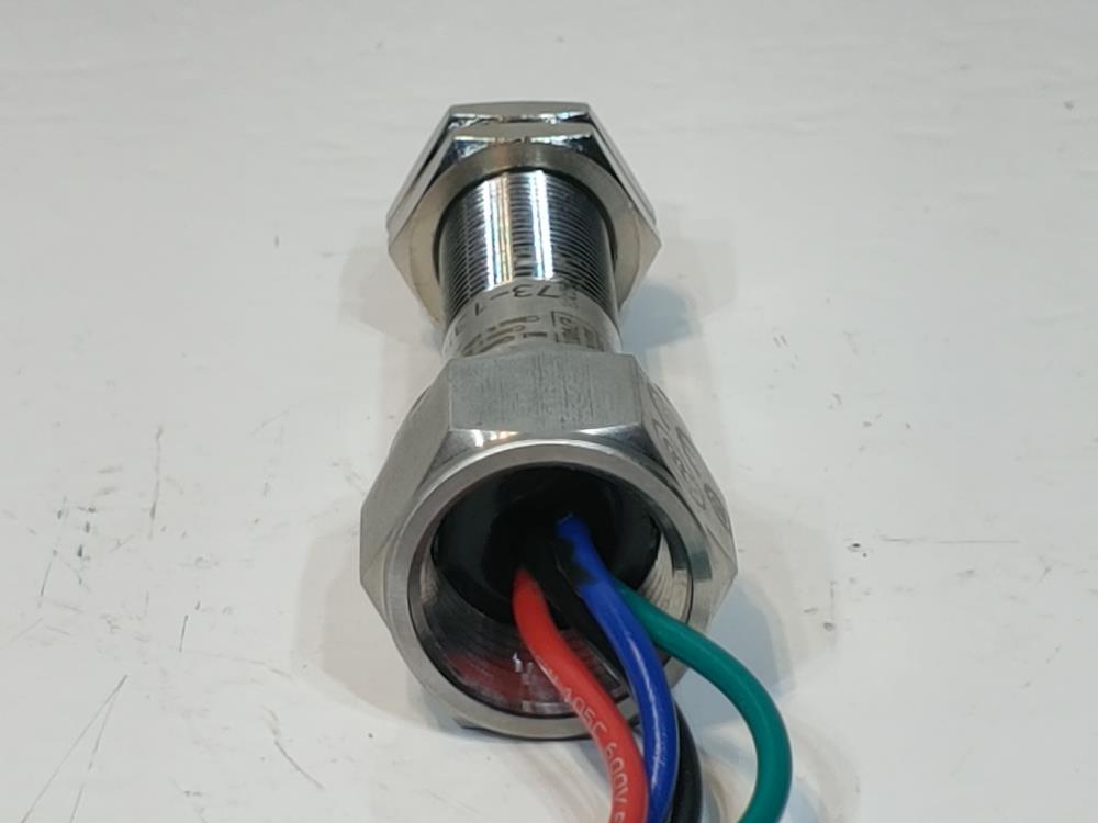 Topworx Go Limit Switch 73-13526-A2