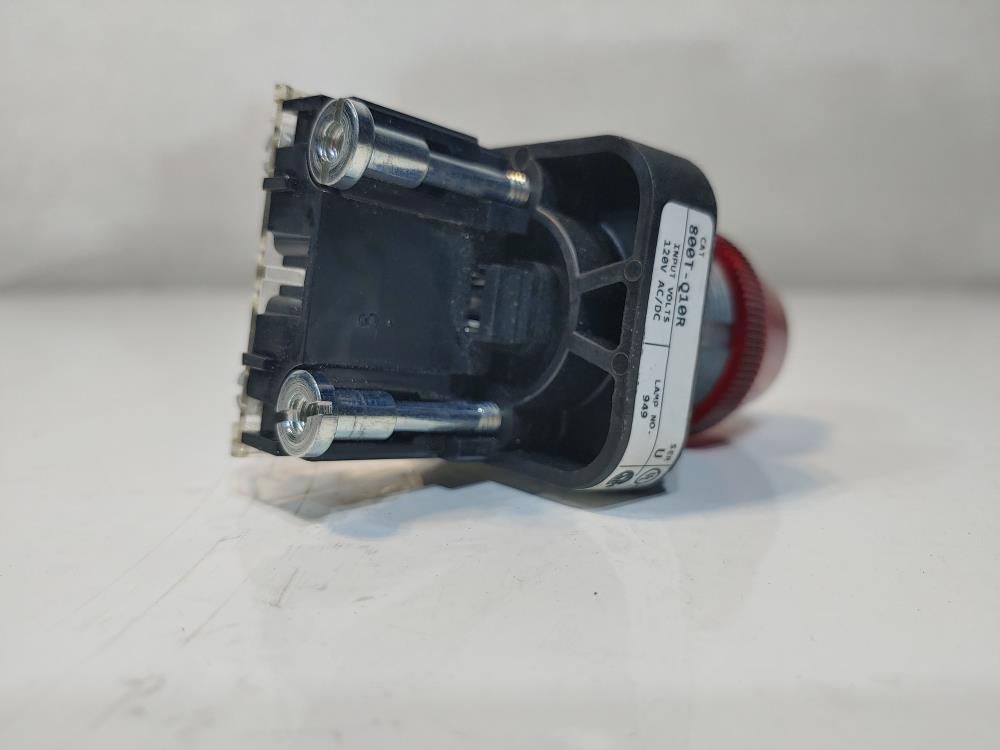 Allen Bradley 30mm Pilot Light 800T-Q10R