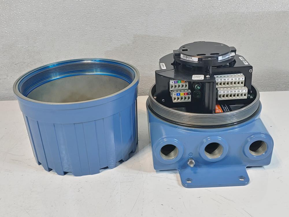 Micro Motion 9739 Flow Transmitter 9739MVD63UJEZZZ