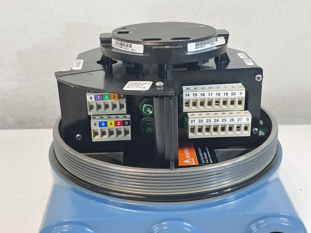 Micro Motion 9739 Flow Transmitter 9739MVD63UJEZZZ