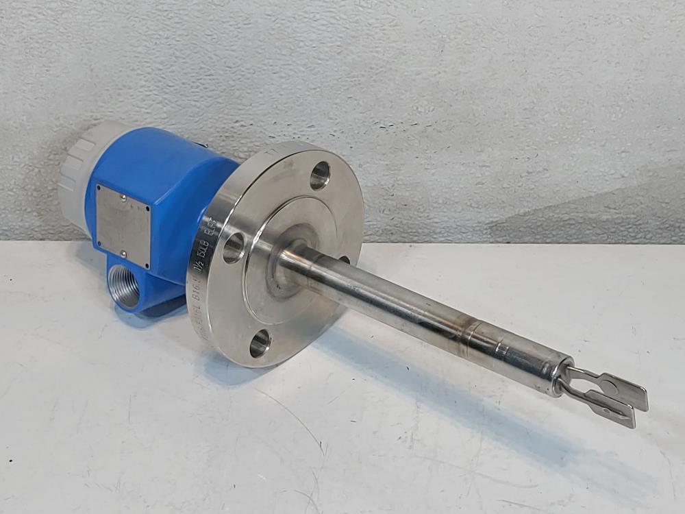 Endress Hauser Liquiphant M Point Level Limit Switch FTL51-RAC2CB1E5A ...