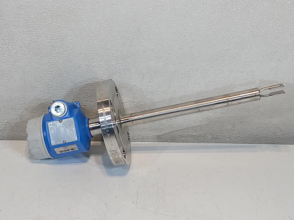 Endress Hauser Liquiphant M Point Level Limit Switch FTL51-RAE2CB1E5A (11")