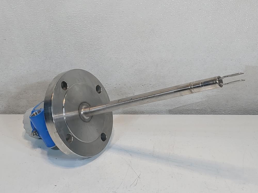 Endress Hauser Liquiphant M Point Level Limit Switch FTL51-RAL2CB1E5A (14")