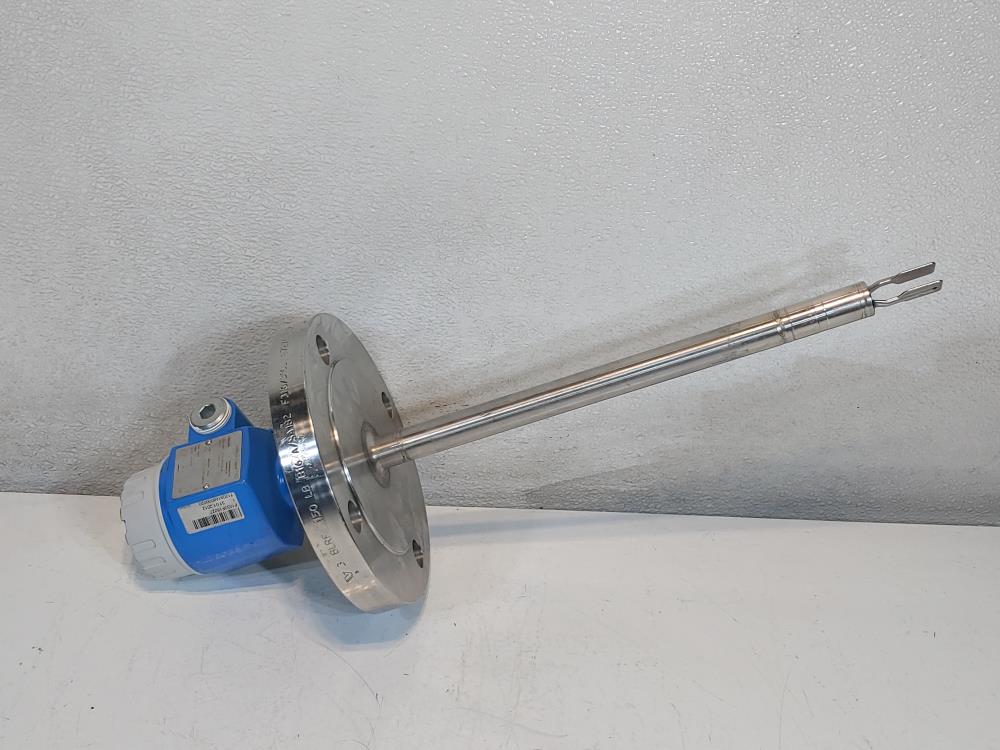 Endress Hauser Liquiphant M Point Level Limit Switch FTL51-RAL2CB1E5A (14")