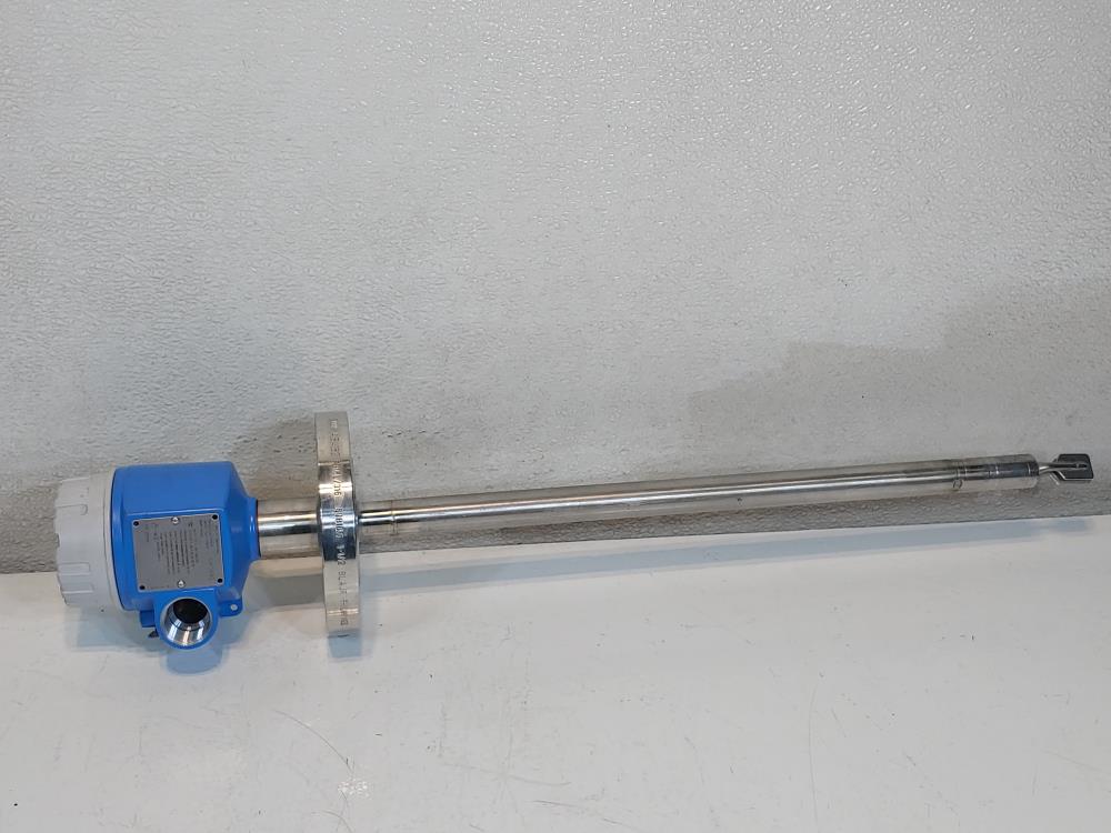 Endress Hauser Liquiphant M Point Level Limit Switch FTL51-RAC2CB1E5A (18 Endress Hauser Liquiphant M Point Level Limit Switch FTL51-RAC2CB1E5A (18