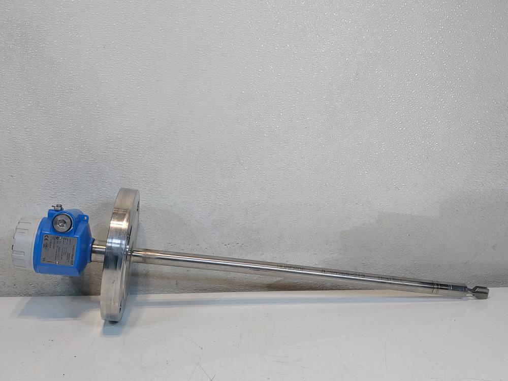 Endress Hauser Liquiphant M Point Level Limit Switch FTL51-RAL2CB1E5A (22")