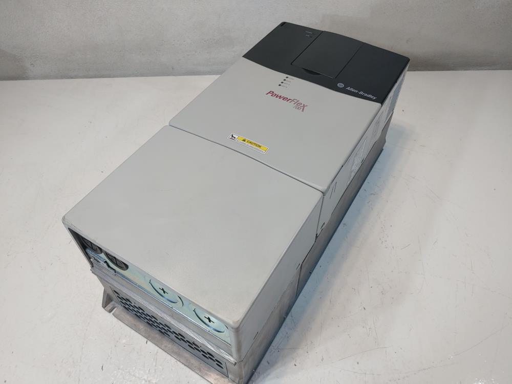 Allen Bradley Powerflex 700 AC Drive 20BD065A0AYNANC0