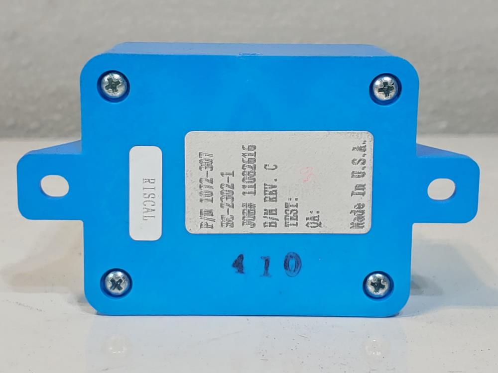 Ametek Power Instruments Signal Loop Isolator SC2302-1
