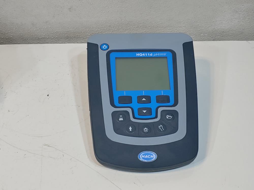 Hach HQd Benchtop pH/mV Meter - HQ411D