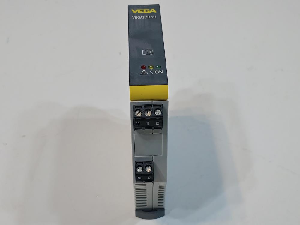 Vega Vegator111 Signal Conditioner