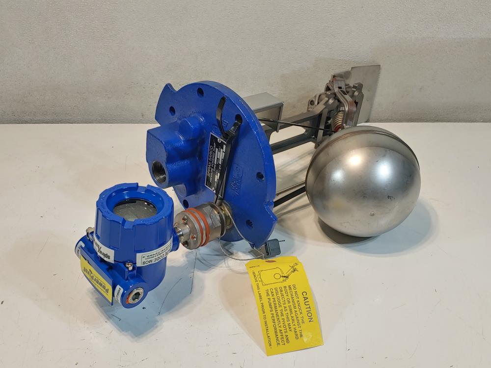 Spirax Sarco Pressure Powered Pump – AJWP