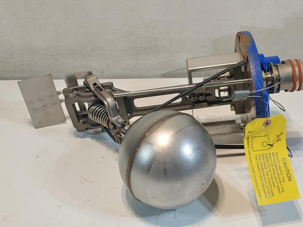 Spirax Sarco Pressure Powered Pump Type PTF W/ Power Pivot