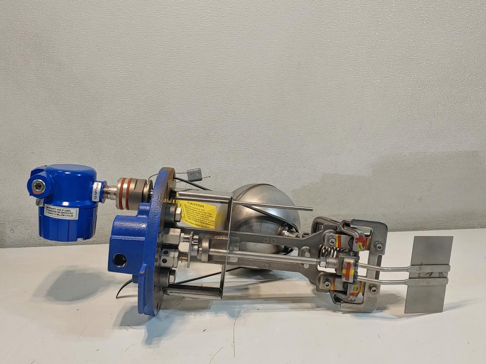 Spirax Sarco Pressure Powered Pump Type PTF W/ Power Pivot