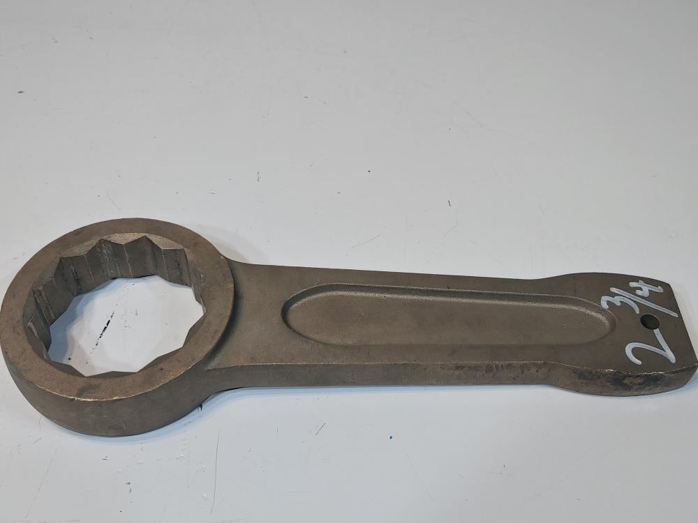 CS UNITEC 2-3/4" Aluminum Bronze 12-Point Striking Wrench