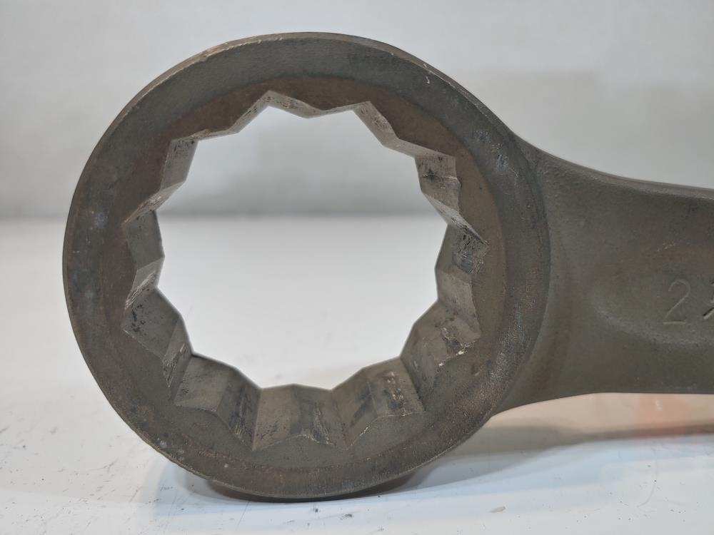 Ampco 2-1/16" Aluminum/Bronze 12-Point Striking Wrench