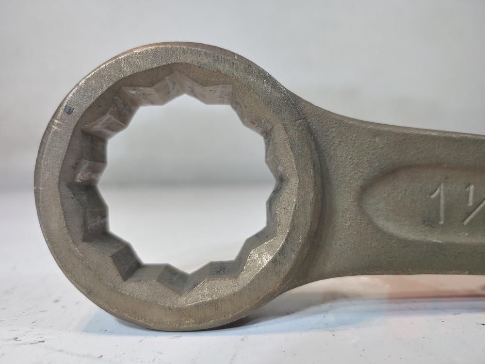 Ampco 1-1/2" Aluminum/Bronze 12-Point Striking Wrench