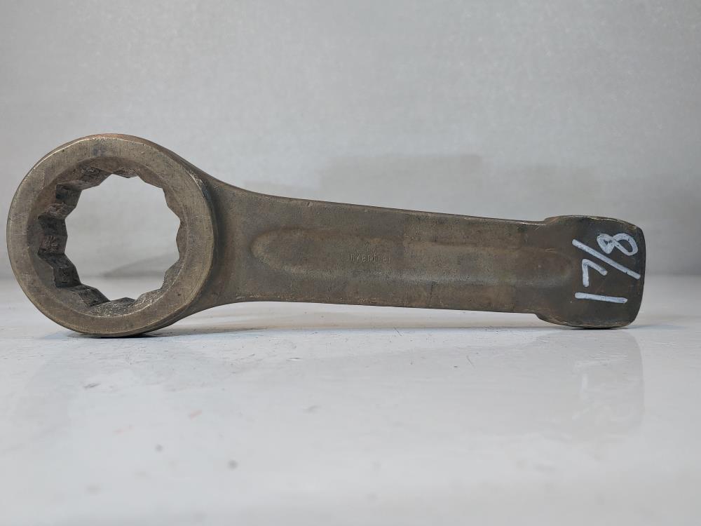 Ampco 1-7/8" Aluminum/Bronze 12-Point Striking Wrench