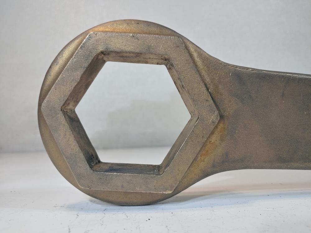 Ampco 2-9/16" Aluminum/Bronze 6-Point Striking Wrench Model WS-1815