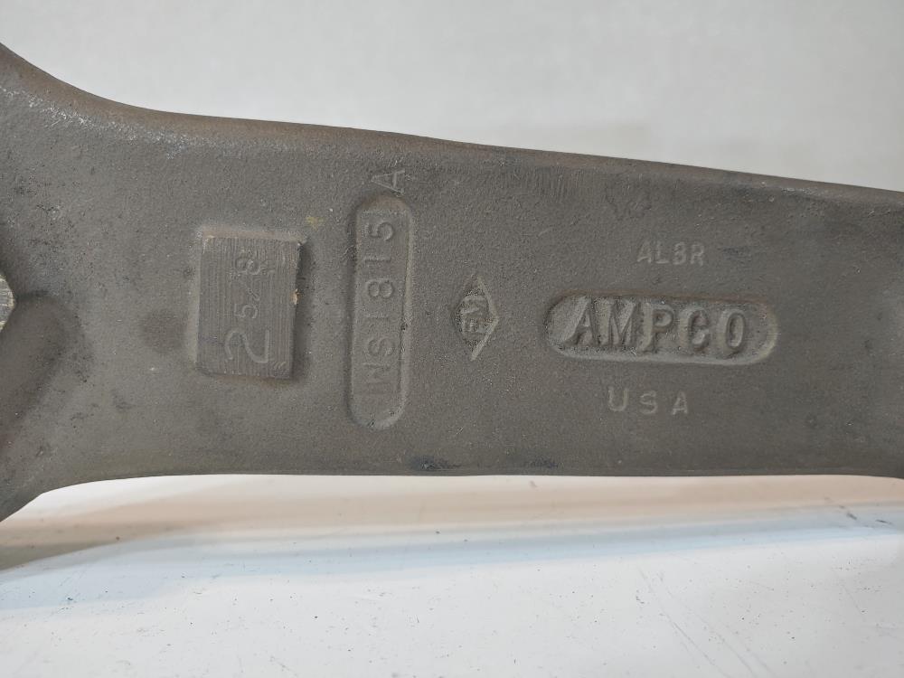 Ampco 2-5/8" Aluminum/Bronze 6-Point Striking Wrench Model WS-1815A
