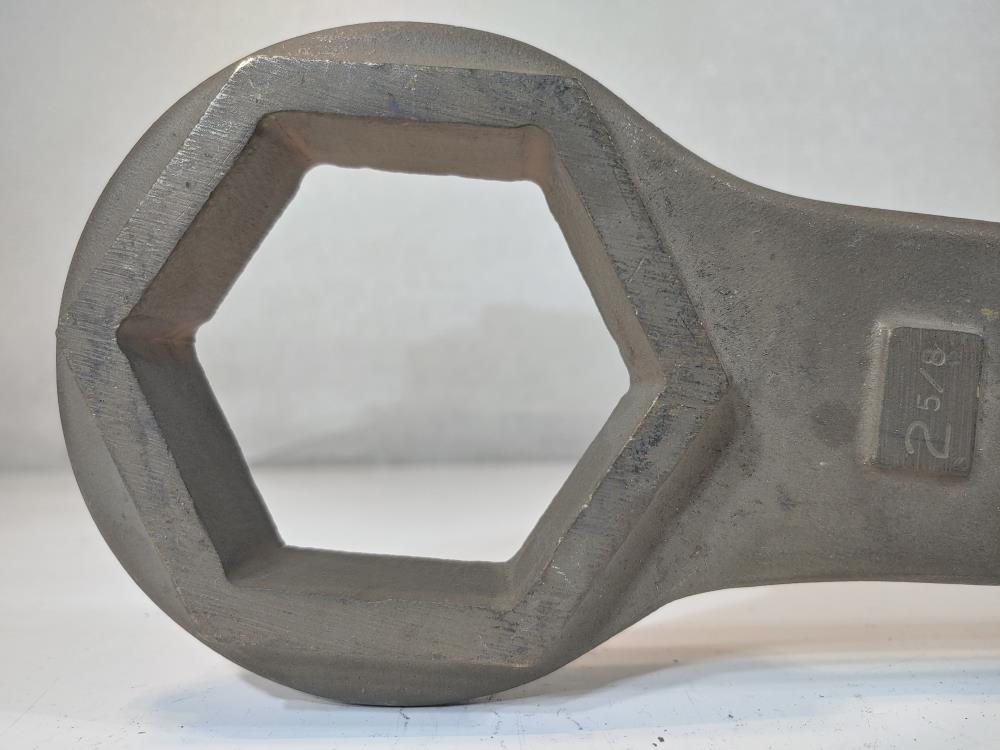 Ampco 2-5/8" Aluminum/Bronze 6-Point Striking Wrench Model WS-1815A