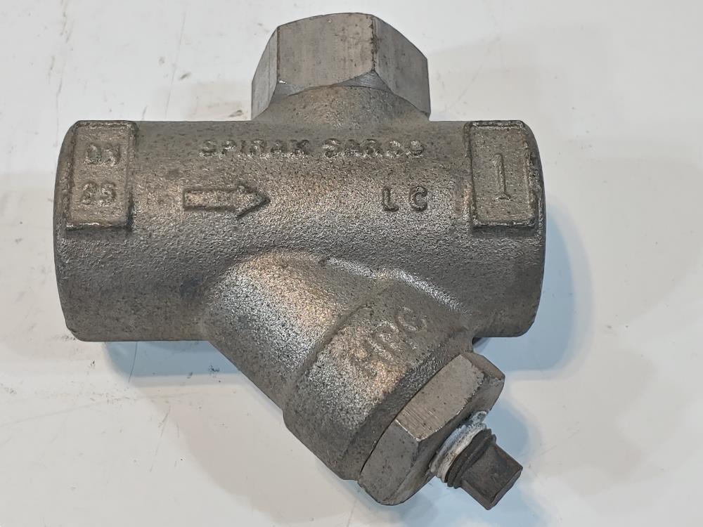 Spirax Sarco TD42L 1" Steam Trap - Carbon Steel
