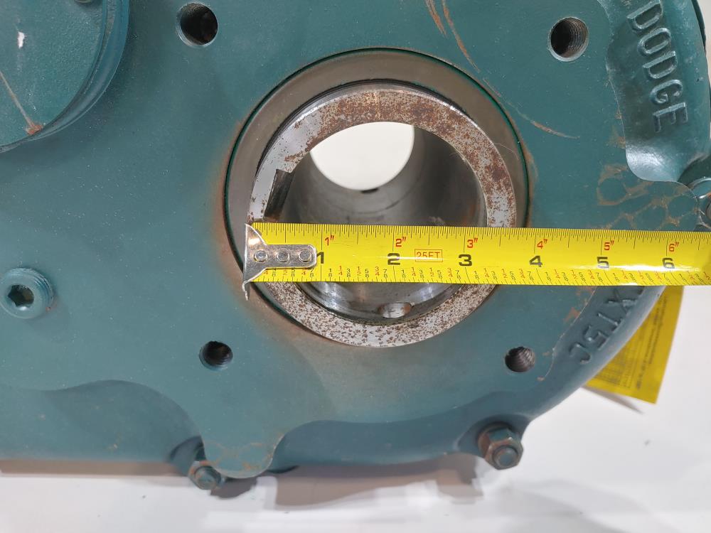 Dodge 2045 Torque Arm Speed Reducer Size SCXT525C