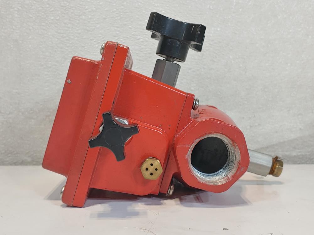 Murphy Fuel Shut Off Valve M2582-B