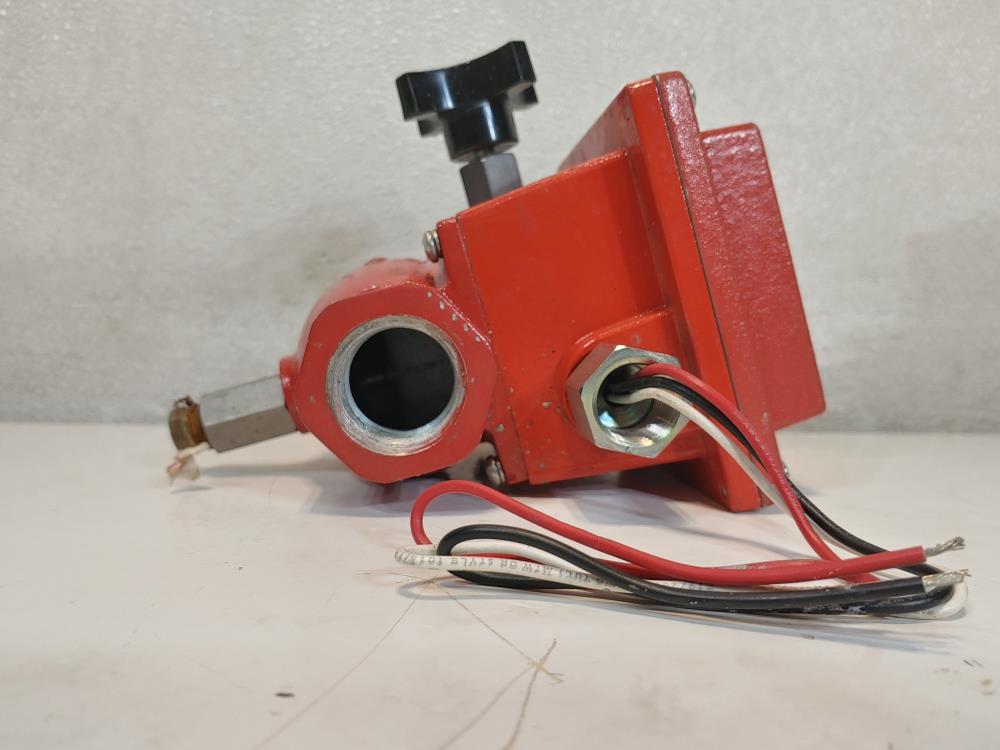 Murphy Fuel Shut Off Valve M2582-B